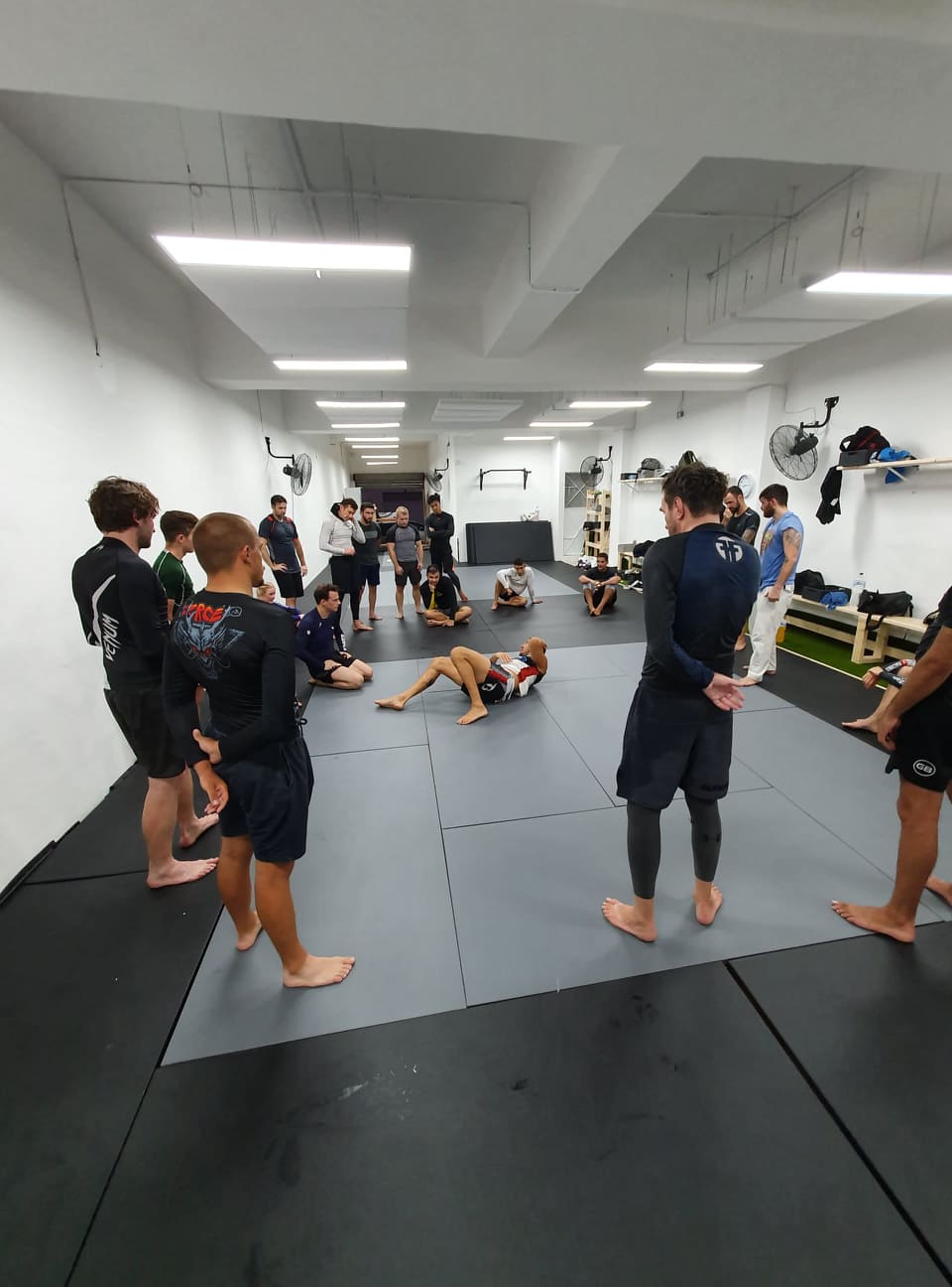 No Gi Advanced - Avant Garde Brazilian Jiu Jitsu Malta
