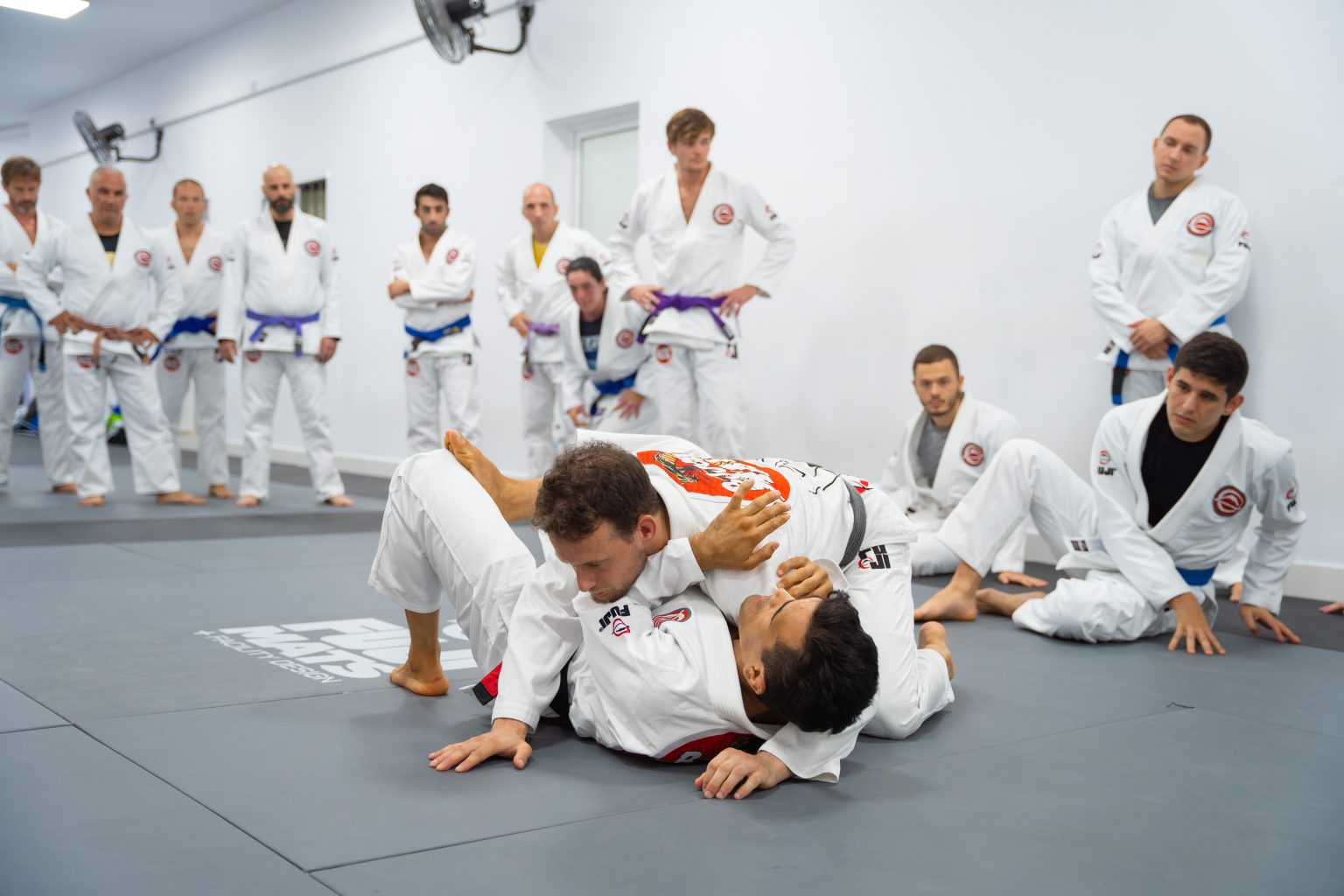 Gi Advanced - Avant Garde Brazilian Jiu Jitsu Malta